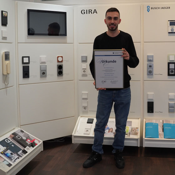 Gerth Elektro GmbH in Hanau