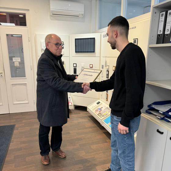 Gerth Elektro GmbH in Hanau