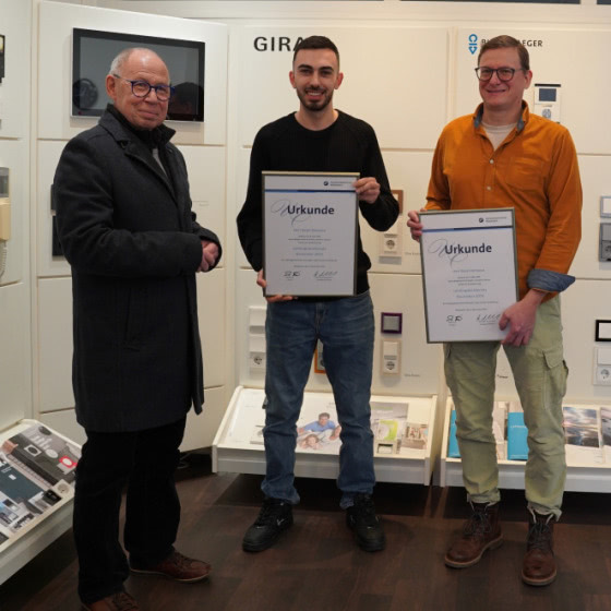 Gerth Elektro GmbH in Hanau